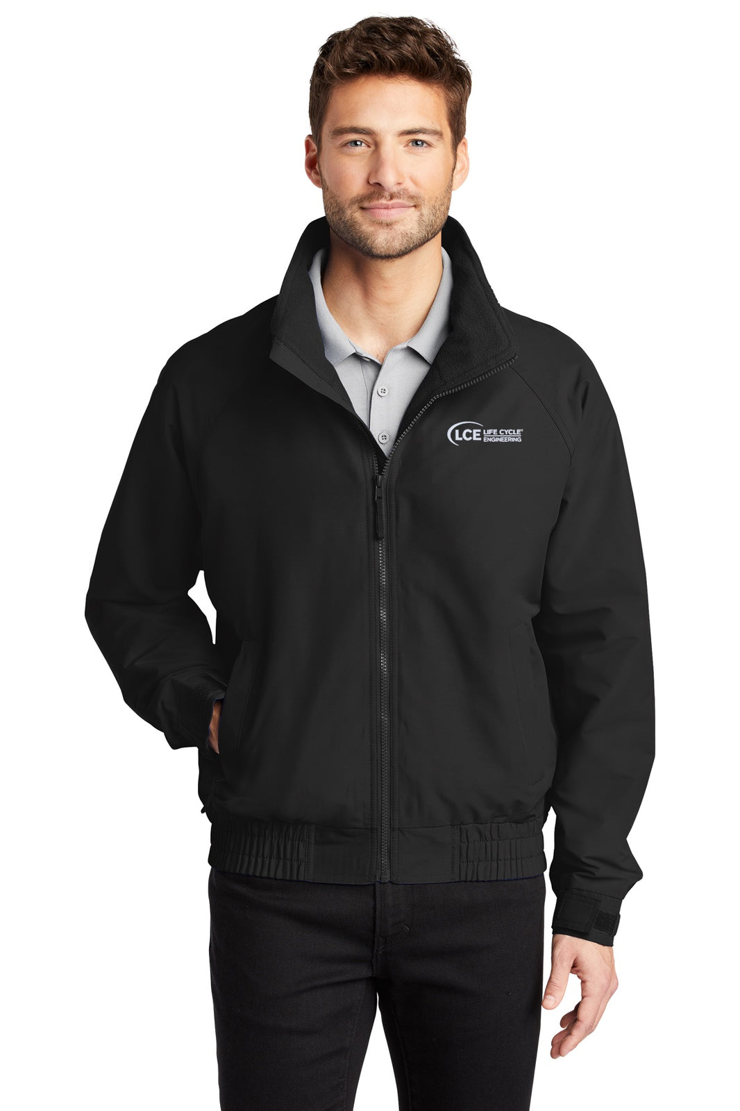LCE Life Cycle Engineering – Corporate Casuals Custom Apparel