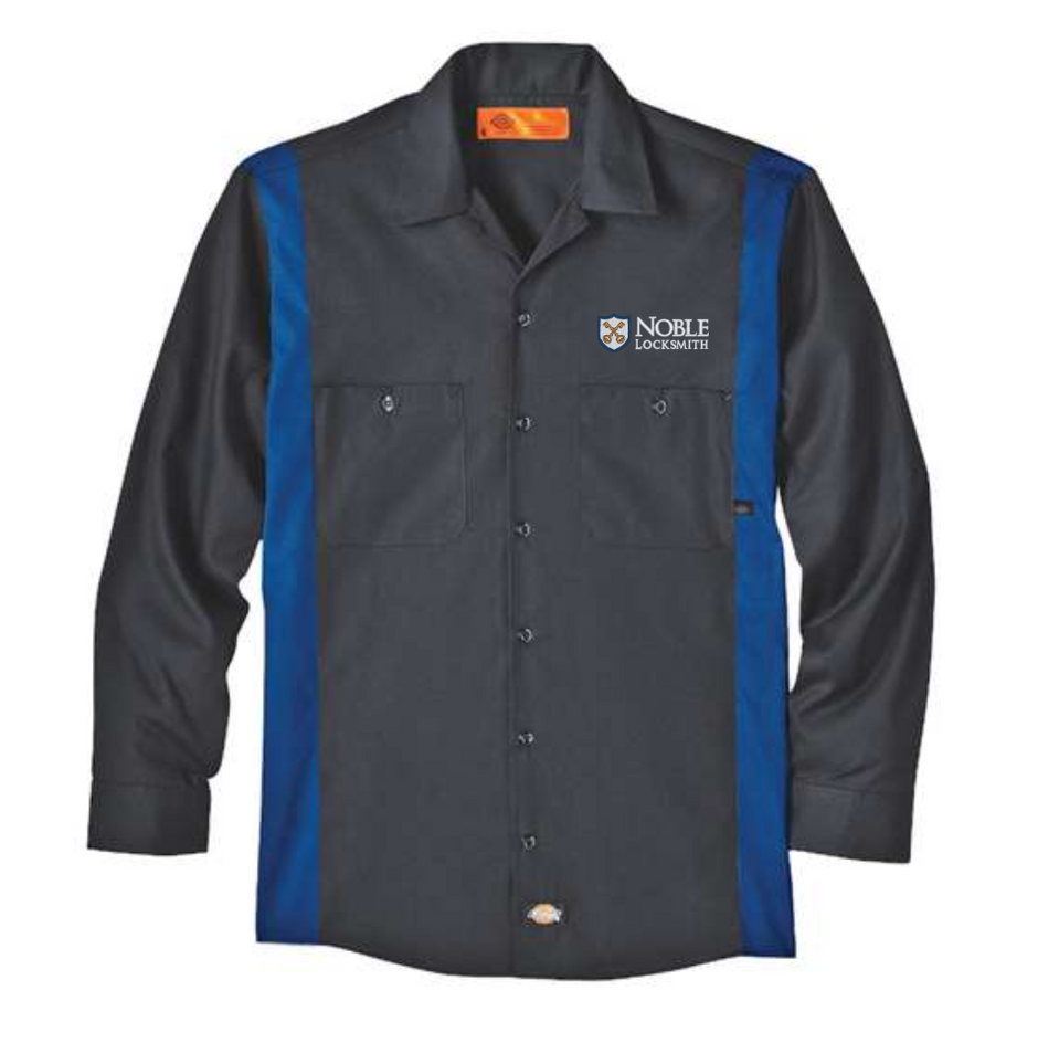 Noble Locksmith – Corporate Casuals Custom Apparel